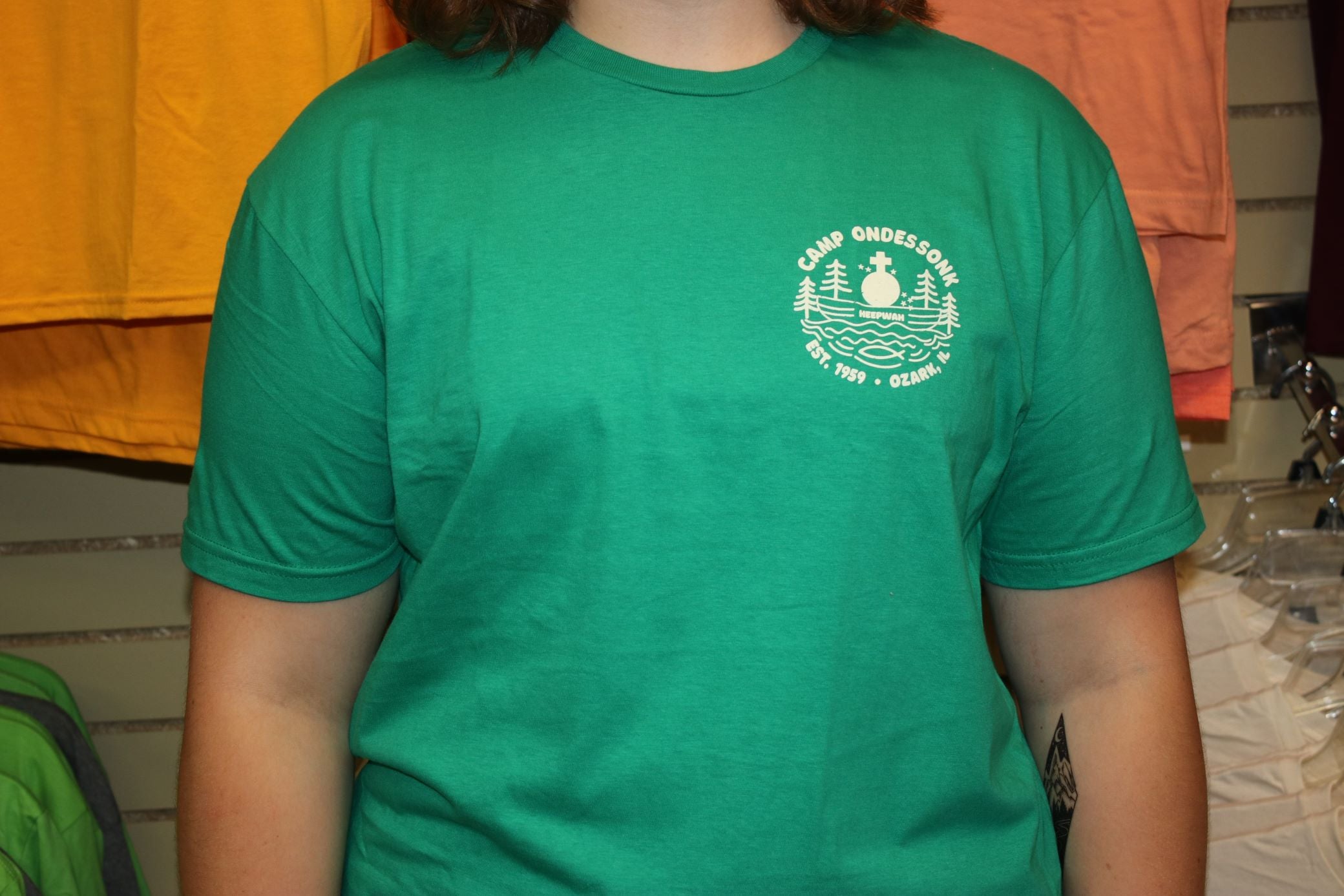 Boat Ozark – Ondessonk Online Trading Post